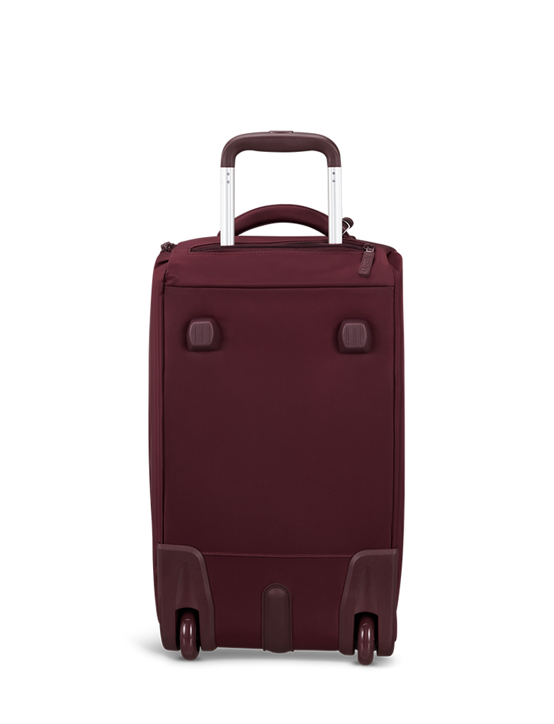 Lipault FOLDABLE PLUME CABIN DUFFLE/WH | Lipault Paris Singapore