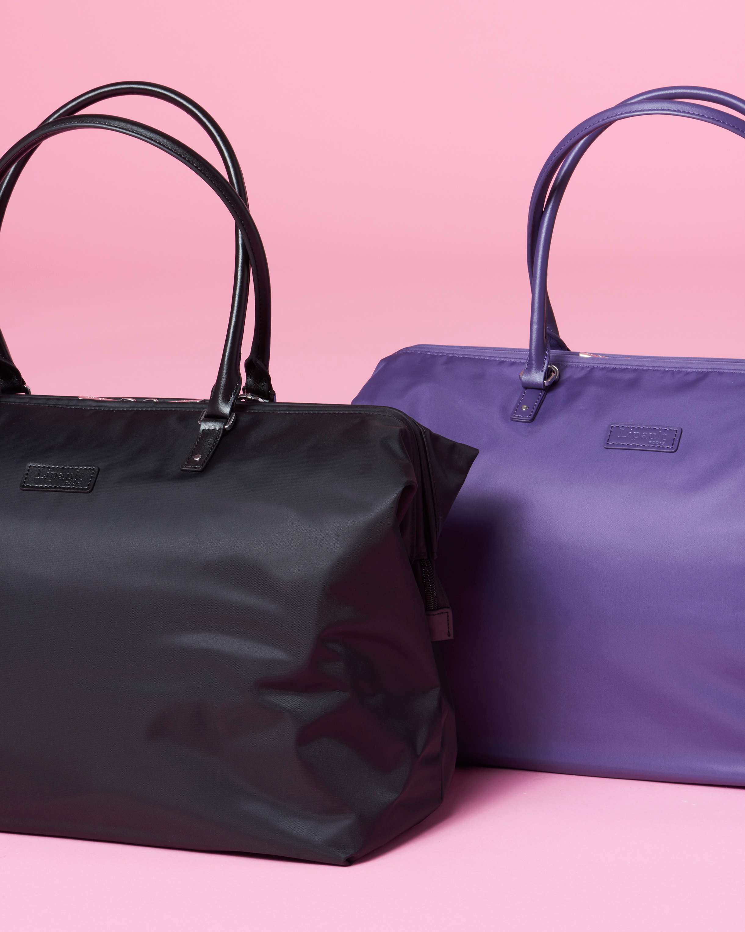 Fashionable lightweight luggage, trendy handbags | Lipault Paris Singapore